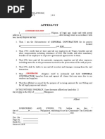 CSHP Form 1A-2023 Application-Form | PDF | General Contractor | Employment