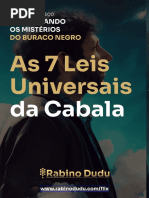 Tabela Completa Numerologia Cabalistica | PDF | Cabala | Liderança