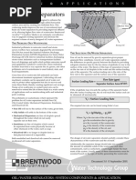 Slop Tank Design for Oil Separation | PDF | Oil Tanker
