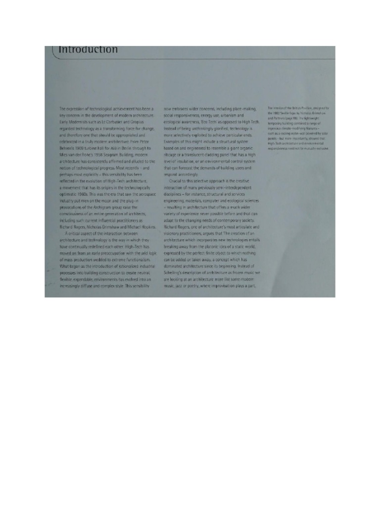 Eco Tech | PDF