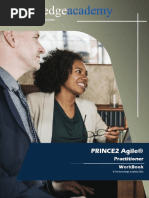 PRINCE2® Foundation (Study Notes) | PDF | Risk Management | Risk