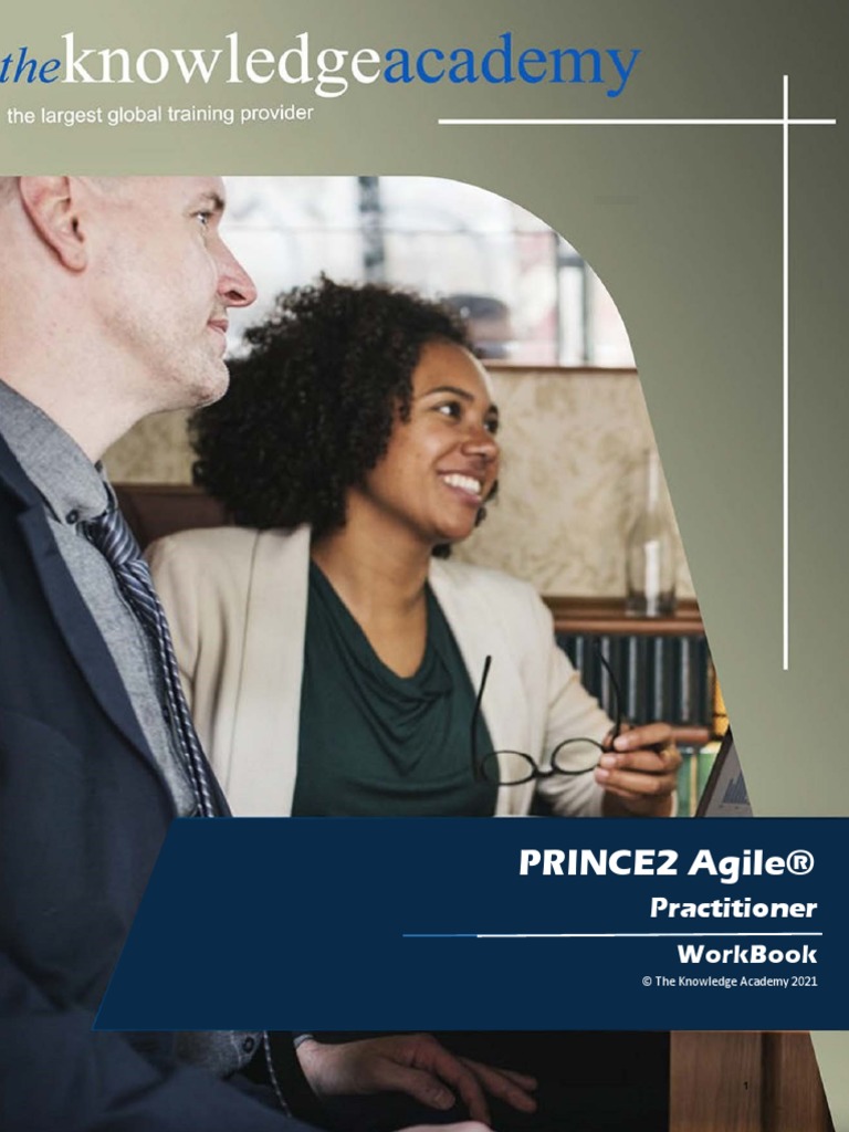 PRINCE2 Agile Practitioner Workbook | PDF | Agile Software Development | Software Development ...