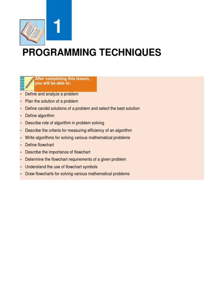 Chapter 1 Computer Science 10 Class Federal Board | PDF | Algorithms ... Chapter 1 Computer Science 10 Class Federal Board | PDF | Algorithms ...