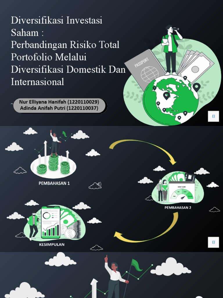 Manajemen Investasi | PDF