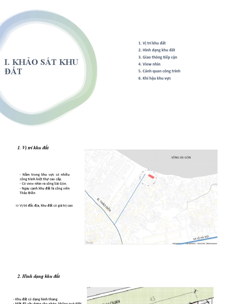 GD1 - ĐA Nhà | PDF