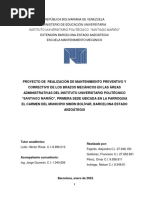 Portada Del IUTA | PDF