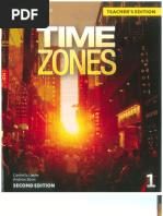 Times Zones Level 2 - Students Book | PDF