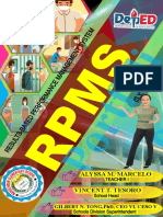 Midyear Review Form MRF 2023 2024.xlsm | PDF | Learning | Lesson Plan