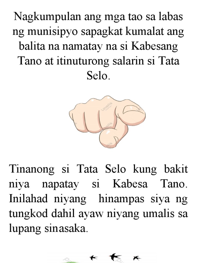 Tata Selo | PDF