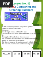 Grade 1 Math: Calendar Lesson Plan | PDF | Calendar | Birthdays