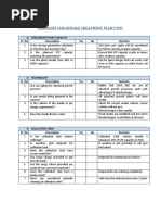 CPCB Guidelines for Sewage Treatment Plants(STPs)[2021] | PDF | Sewage ...