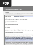 Checklist For Sewage Treatment Plant STP | PDF | Sewage Treatment | Toilet