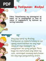 Ap2 Q4 Module 2 | PDF