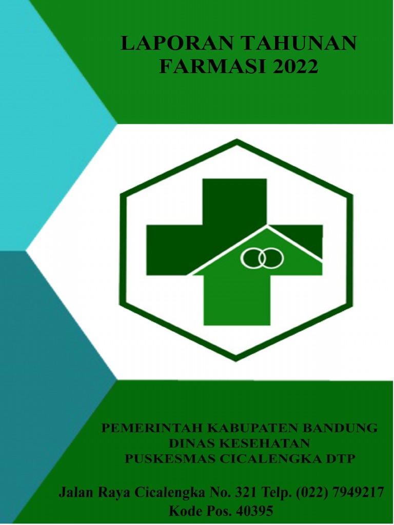 Laptah Farmasi 2022 | PDF