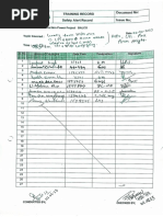 02 Heavy Vehicle Movement, Loading Unloading & Shifting SOP | PDF ...