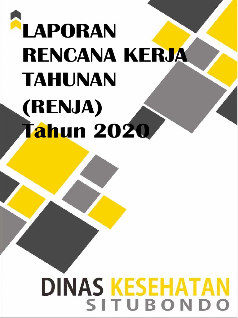 Renja 20201 | PDF