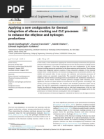 Analysis of A Secondary Autothermal Reformer Using A Thermodynamic POX ...