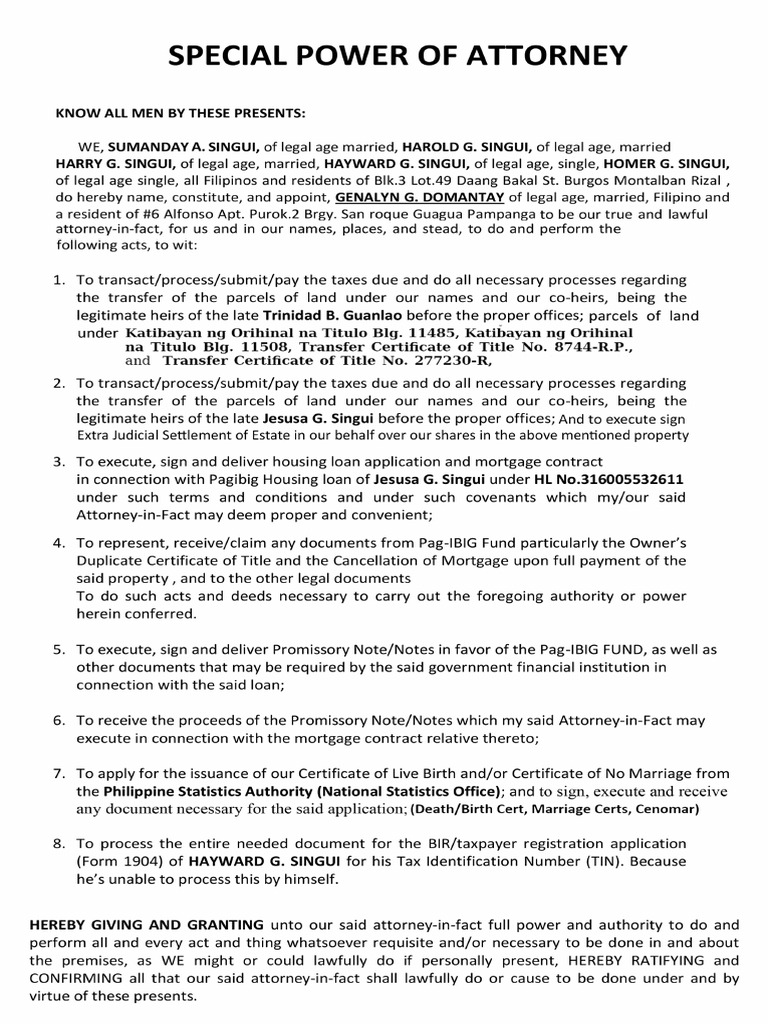 Spa Bir 1 | PDF