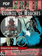 DDAL-EB-04 - The Third Protocol | PDF | World Of Eberron | Dungeons ...