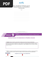 Actividad Integradora 2 - Modulo 9 - Prepa en Línea Sep | PDF | Nueva ...