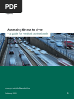 Driving Under Section 88 Guidelines | PDF | Road Transport | Vehicles
