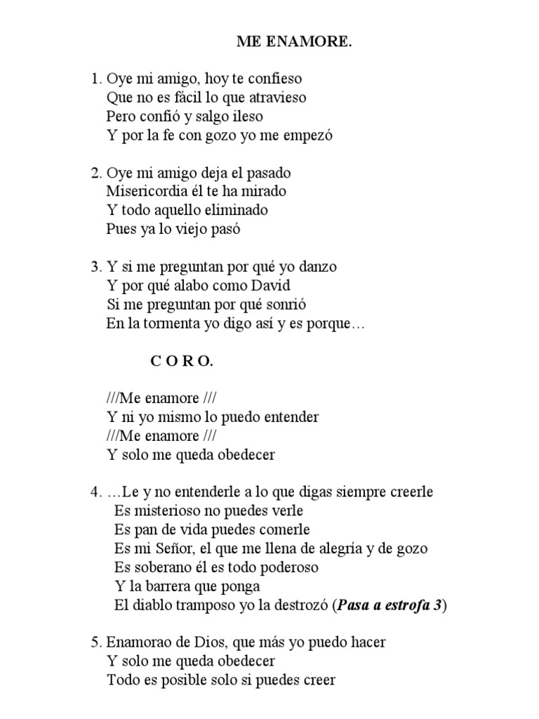 Alabanza y Amor en la Tormenta | PDF | Cristo (título) | Amor