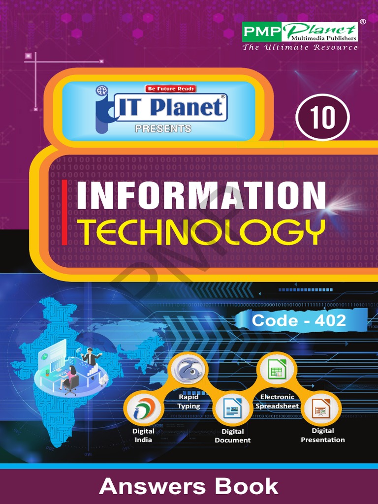 IT 10 Answer | PDF