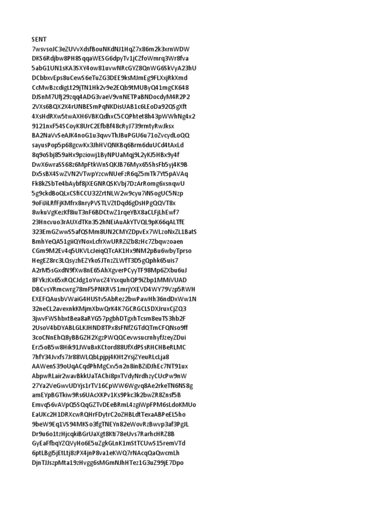 Airdrop Addresses | PDF | Teaching Methods & Materials | Computers