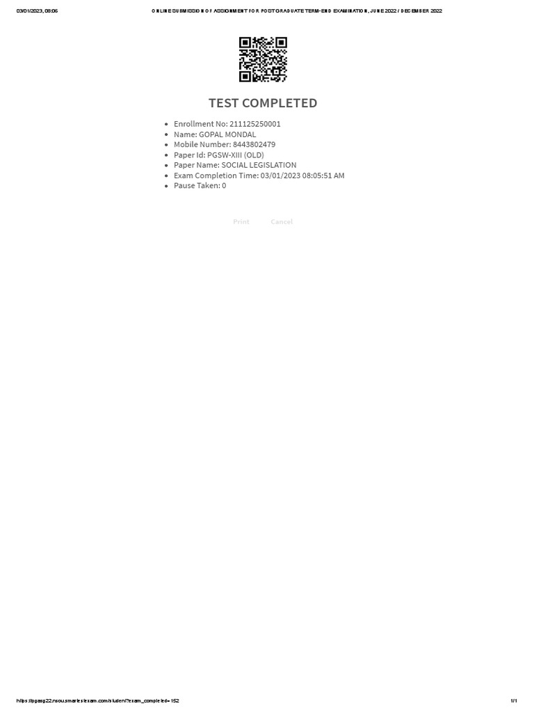MSW 13 | PDF