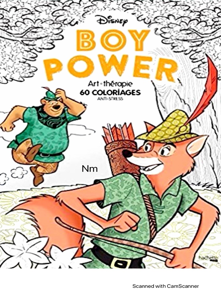 Boy Power | PDF