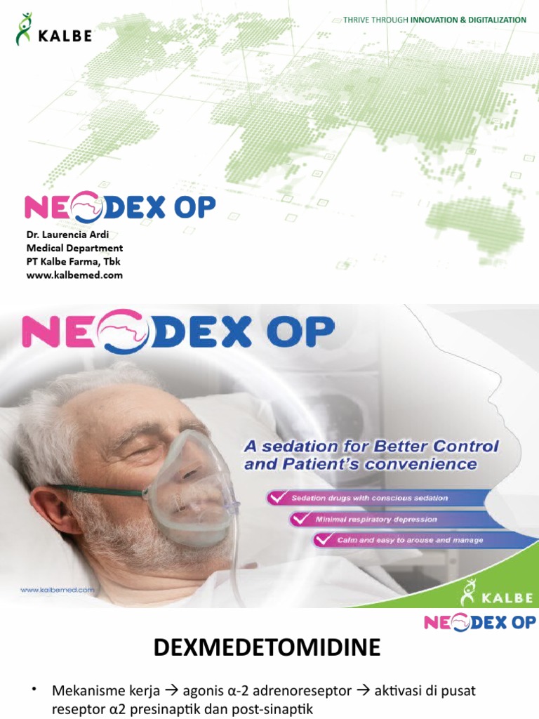 Dosis dan Indikasi Neodex OP | PDF | Pengembangan Diri | Sains & Matematika