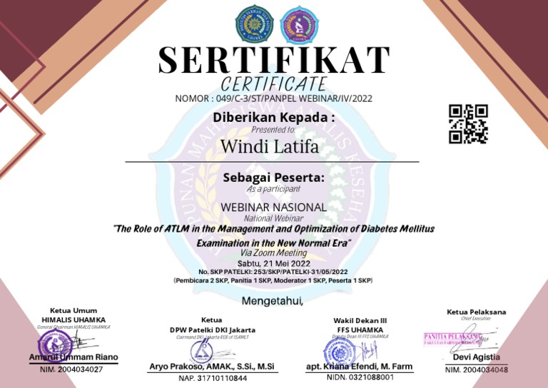 Windi Latifa 3 | PDF