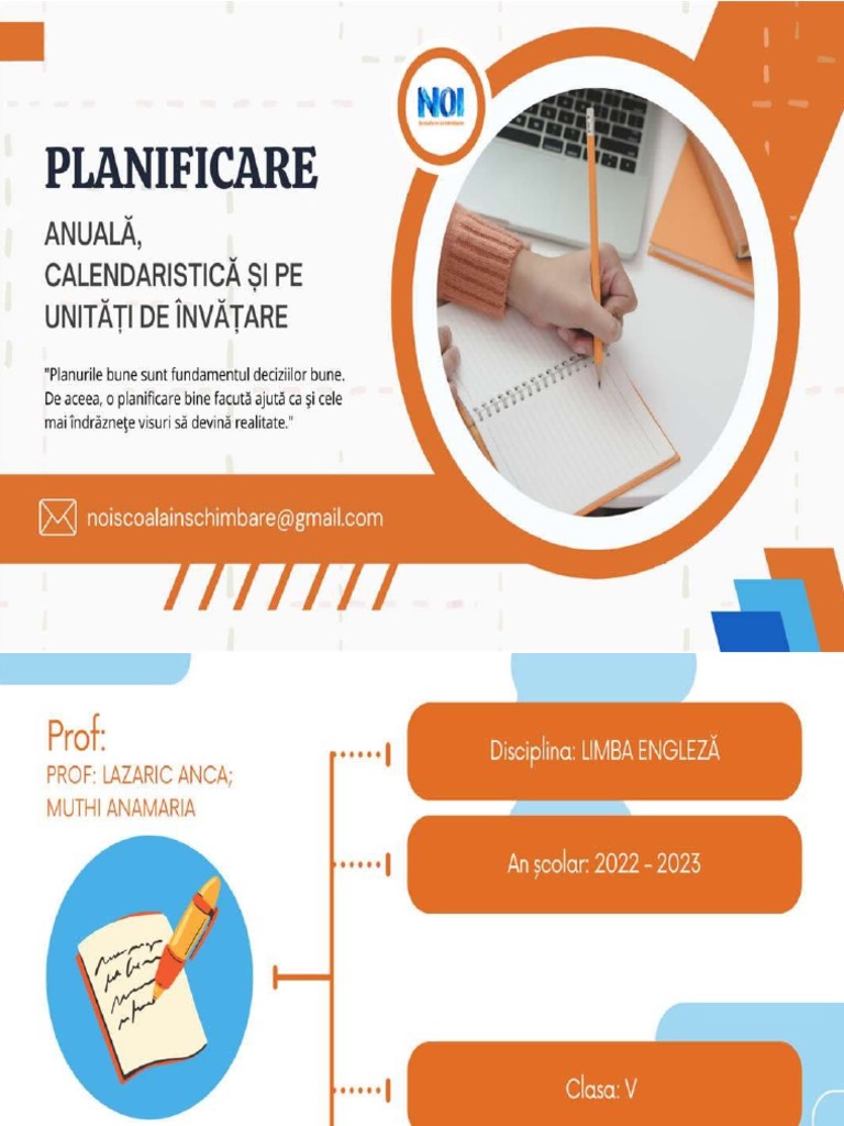 LIMBA ENGLEZA - GIMNAZIU - A V A | PDF | Verb | Linguistic Morphology