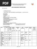 SWDI Score Sheet (Revised 2019) v4 | PDF | Income | Salary