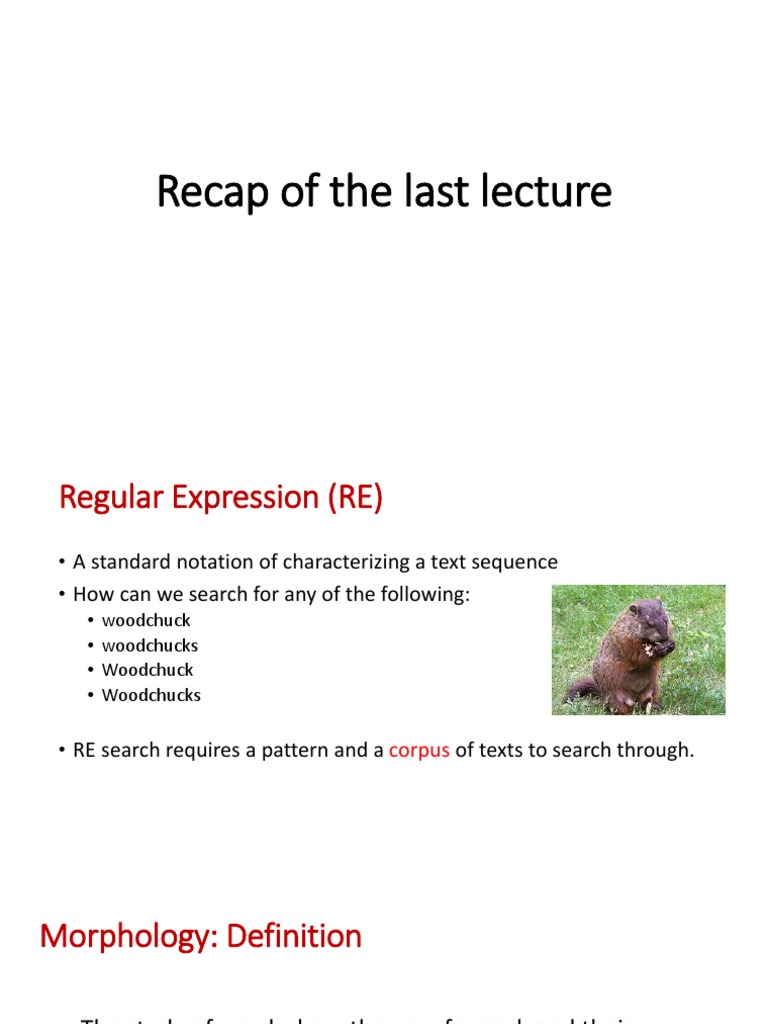 Lec-3 Language Modeling N-Grams | PDF | Applied Mathematics | Cognitive Science