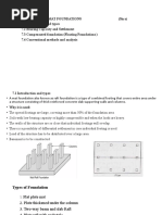 Mat Foundation Design Guide | PDF | Foundation (Engineering) | Deep ...