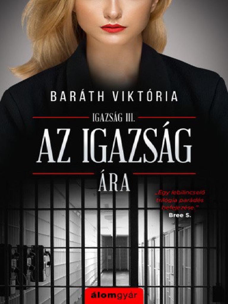 Baráth Viktória - Az Igazság Ára | PDF