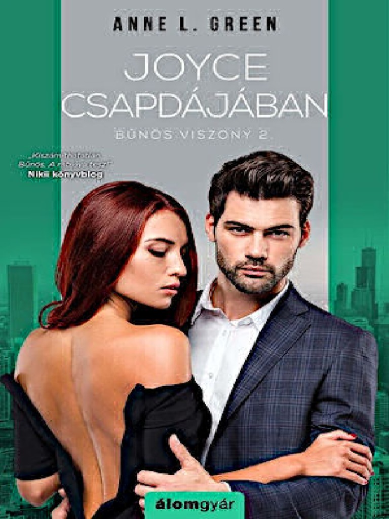 Anne L. Green - Joyce Csapdajaban | PDF