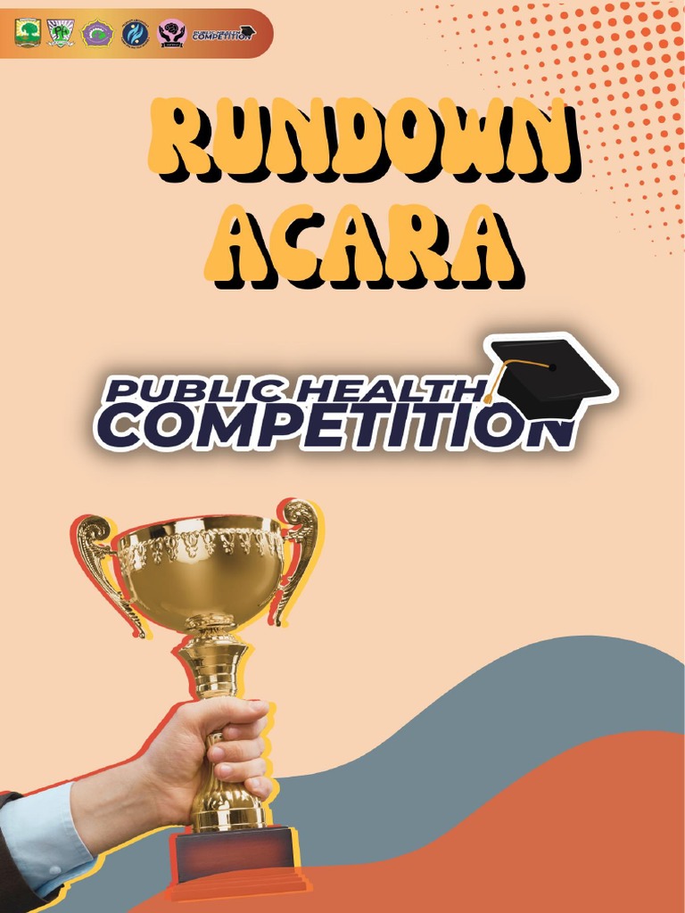 Rundown Awards Ceremony PHC 2022 | PDF
