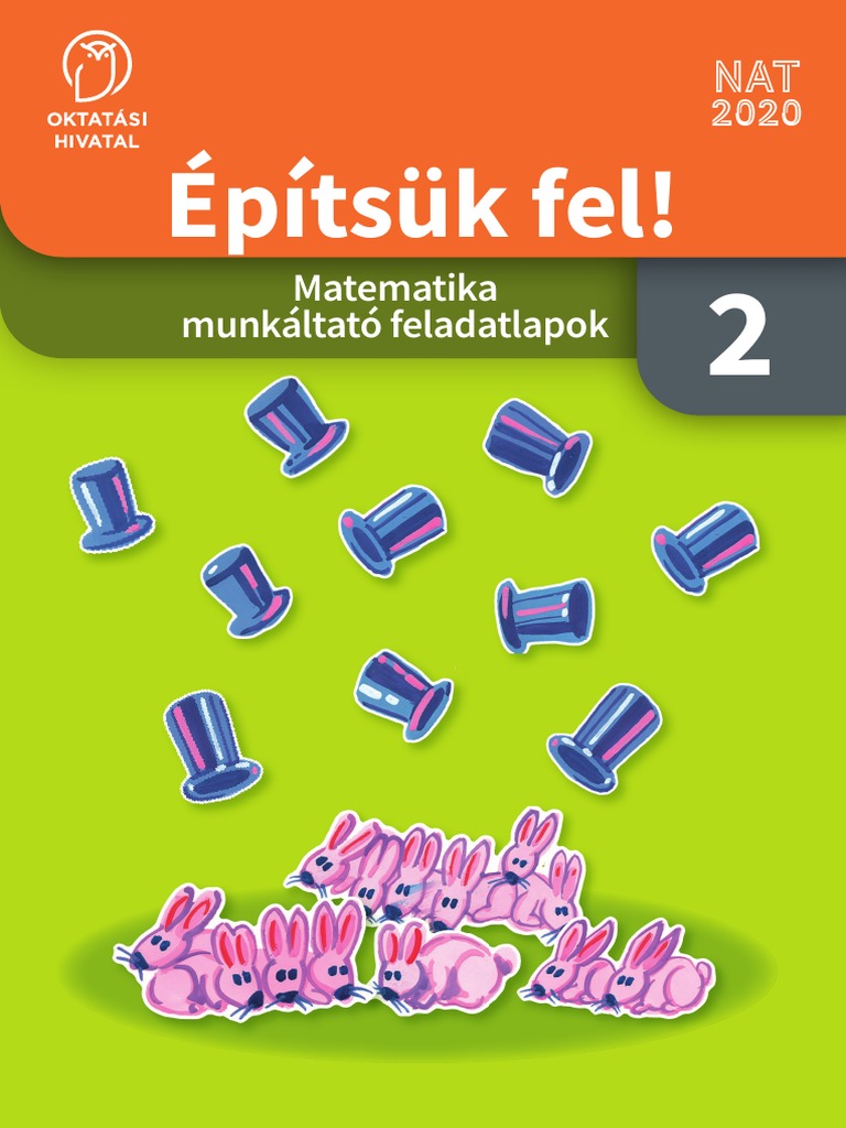 Építsük Fel 2 Munkafüzet - Teljes | PDF