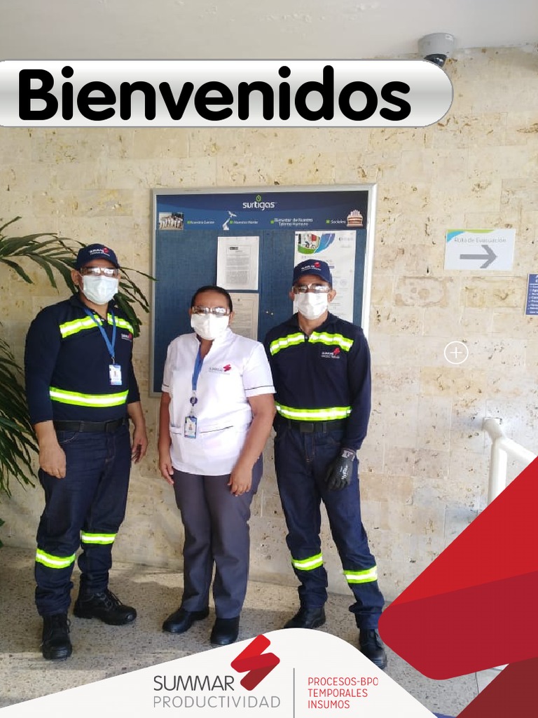 Políticas de Summar Productividad S.A.S | PDF | Business