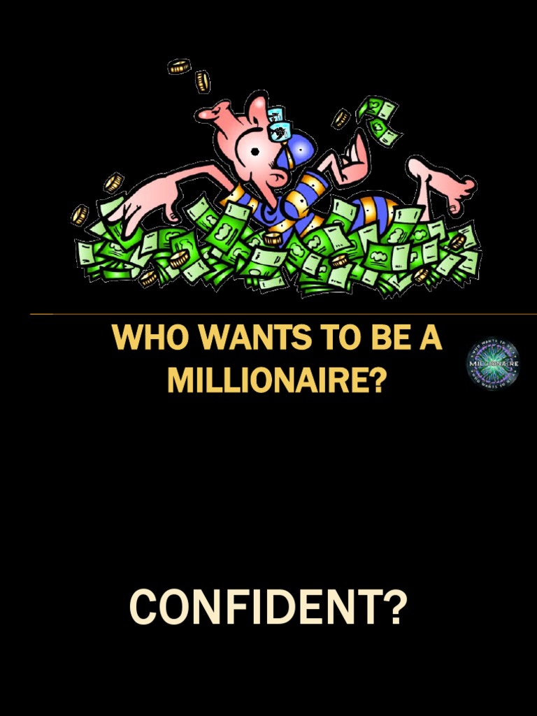 Who Wants To Be A Millionaire Past Simple | PDF