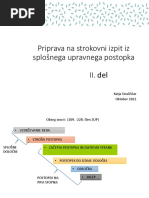 Vzorci Dokumentov ZUP | PDF