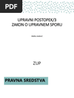 Vzorci Dokumentov ZUP | PDF