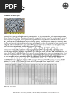 MasterSeal 611 TDS | PDF | Asphalt | Concrete