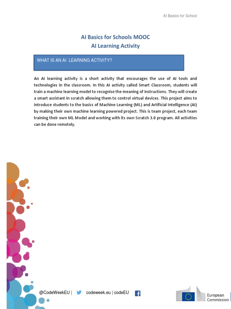 Smart Classroom | PDF | Artificial Intelligence | Intelligence (AI ...
