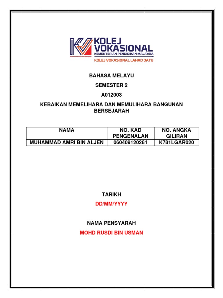 PB BM | PDF | Bisnis | Seni