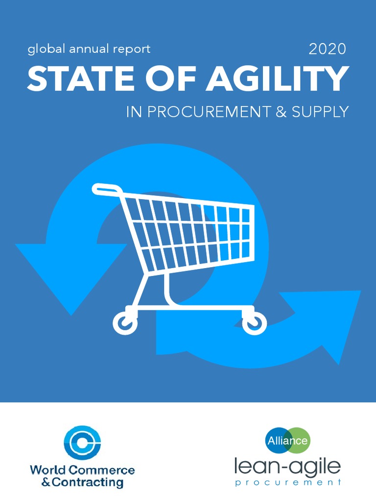 Agility in Procurement: 2020 Report | PDF | Agile Software Development ...