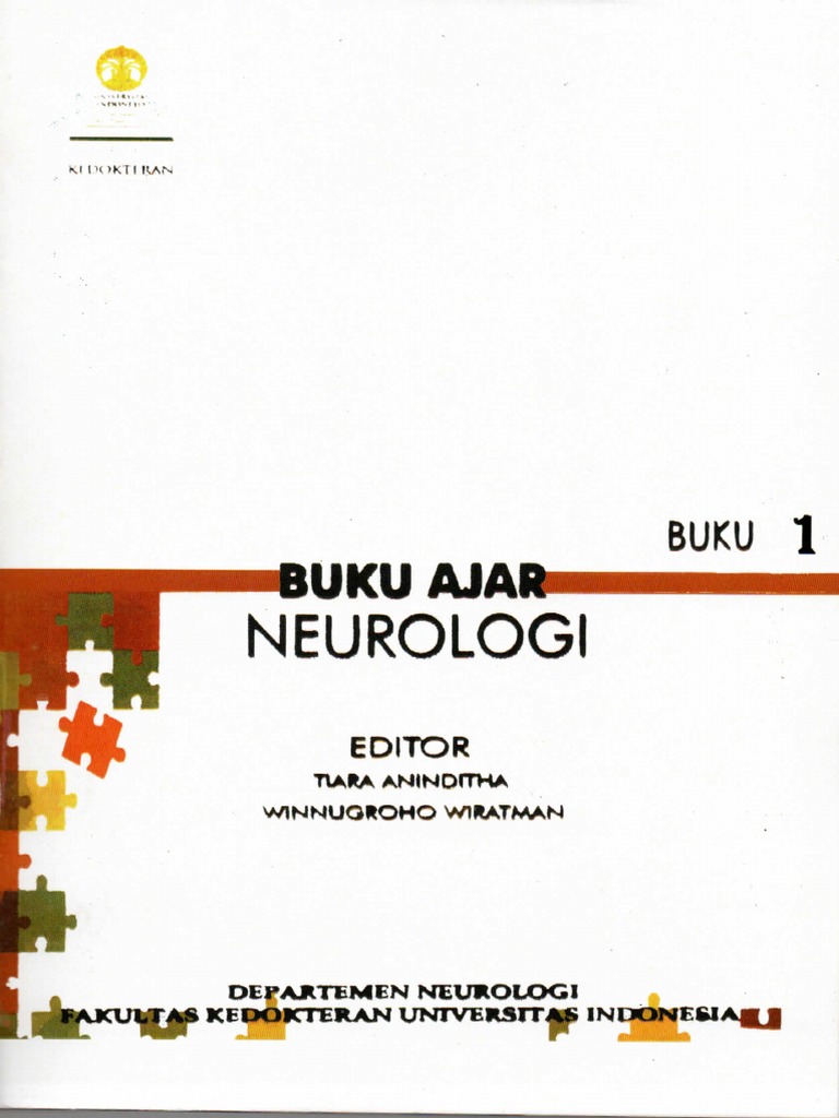 Buku Ajar Neurologi 1 | PDF