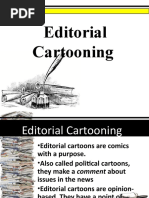 Topics For Editorial Cartooning | PDF